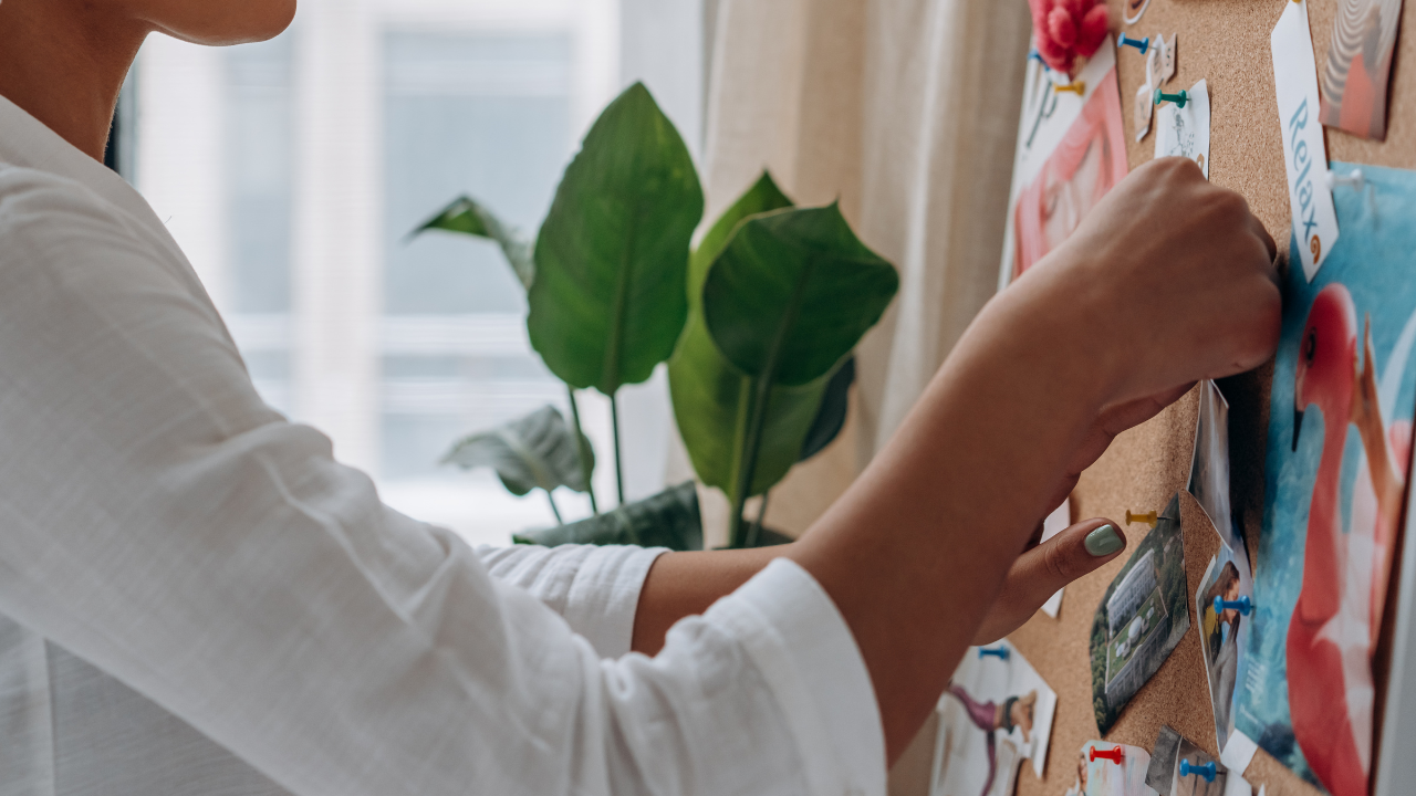 Tips For Creating Intentional Vision Boards - reALIGNd.co